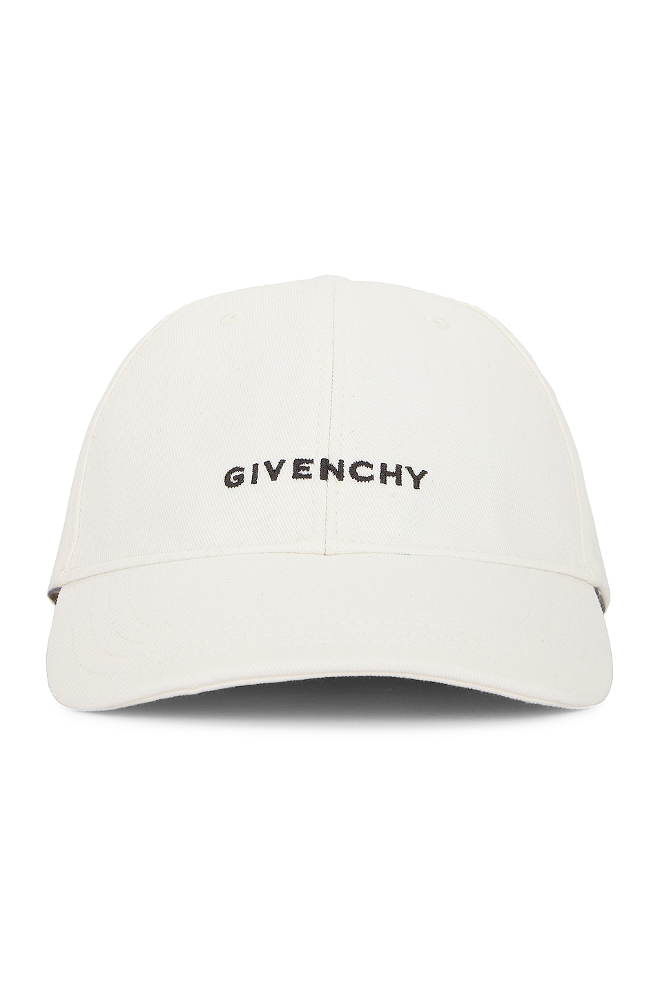 Buy Givenchy Curved Cap - White At 50% Off | Editorialist
