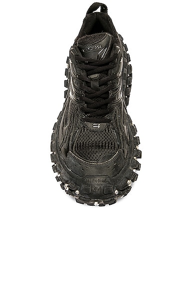 Balenciaga Bouncer Sneaker In Black - 35% Off | Editorialist