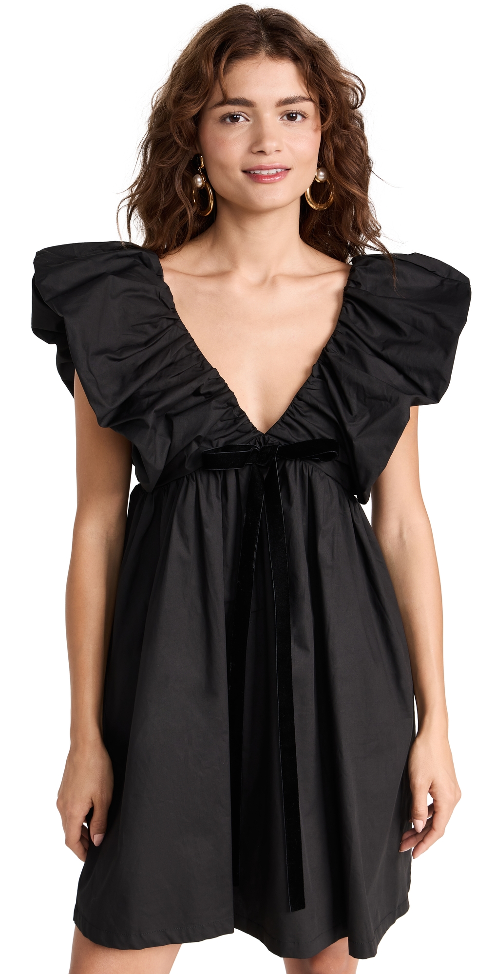 nourish mini dress blue Nourish Mini Dress Blue Curve