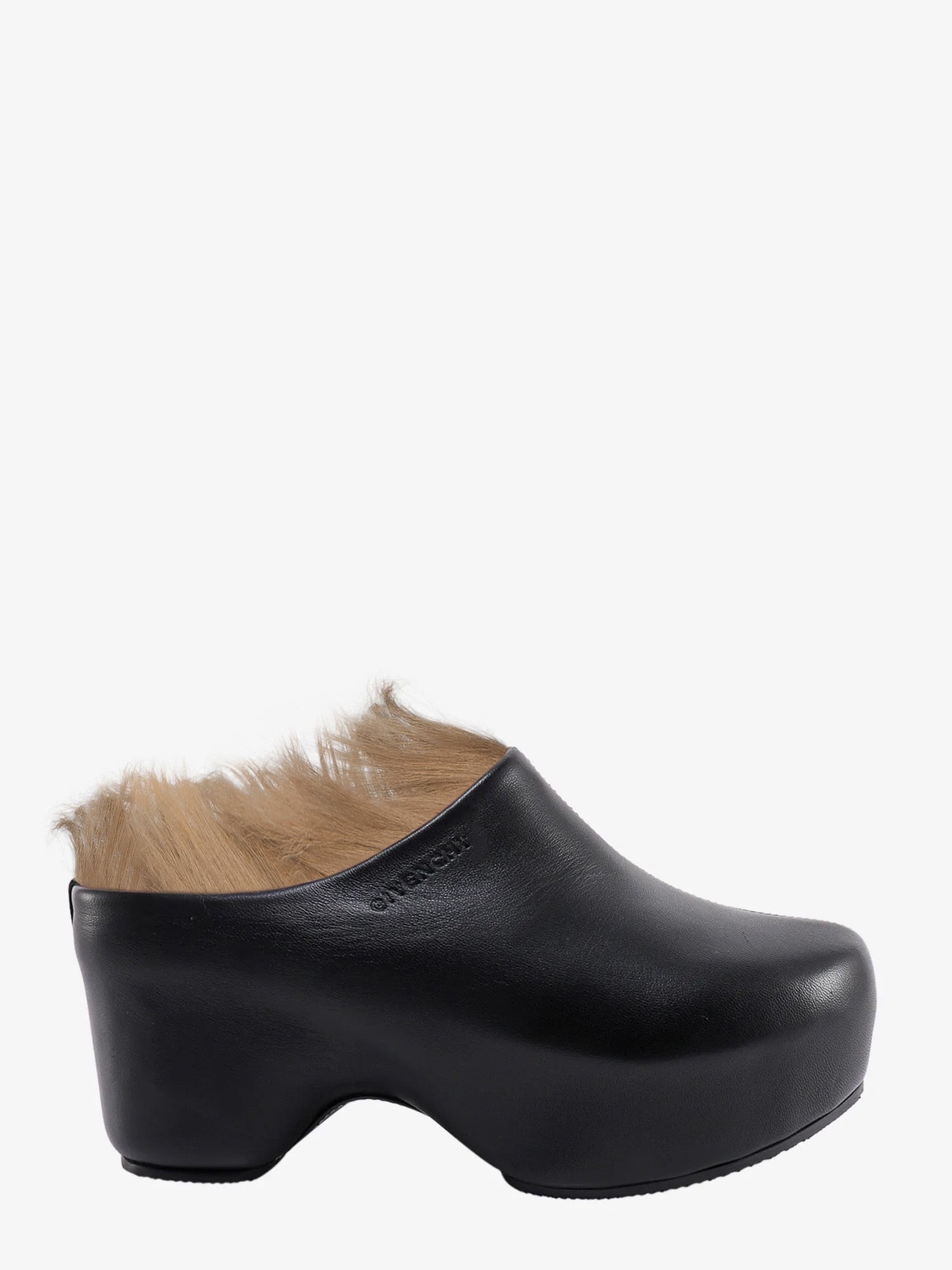 Givenchy G Clog In Black - 55% Off | Editorialist