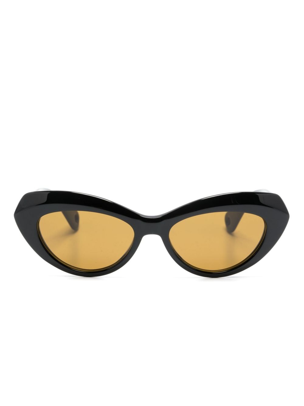 Lanvin Subtle Cat Eye Sunglasses Lanvin main image 4