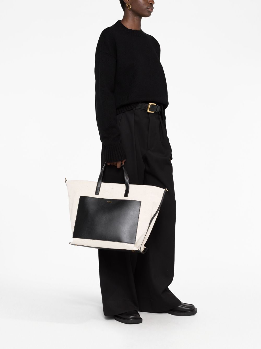 JIL SANDER Jil Sander Medium Tote Bag