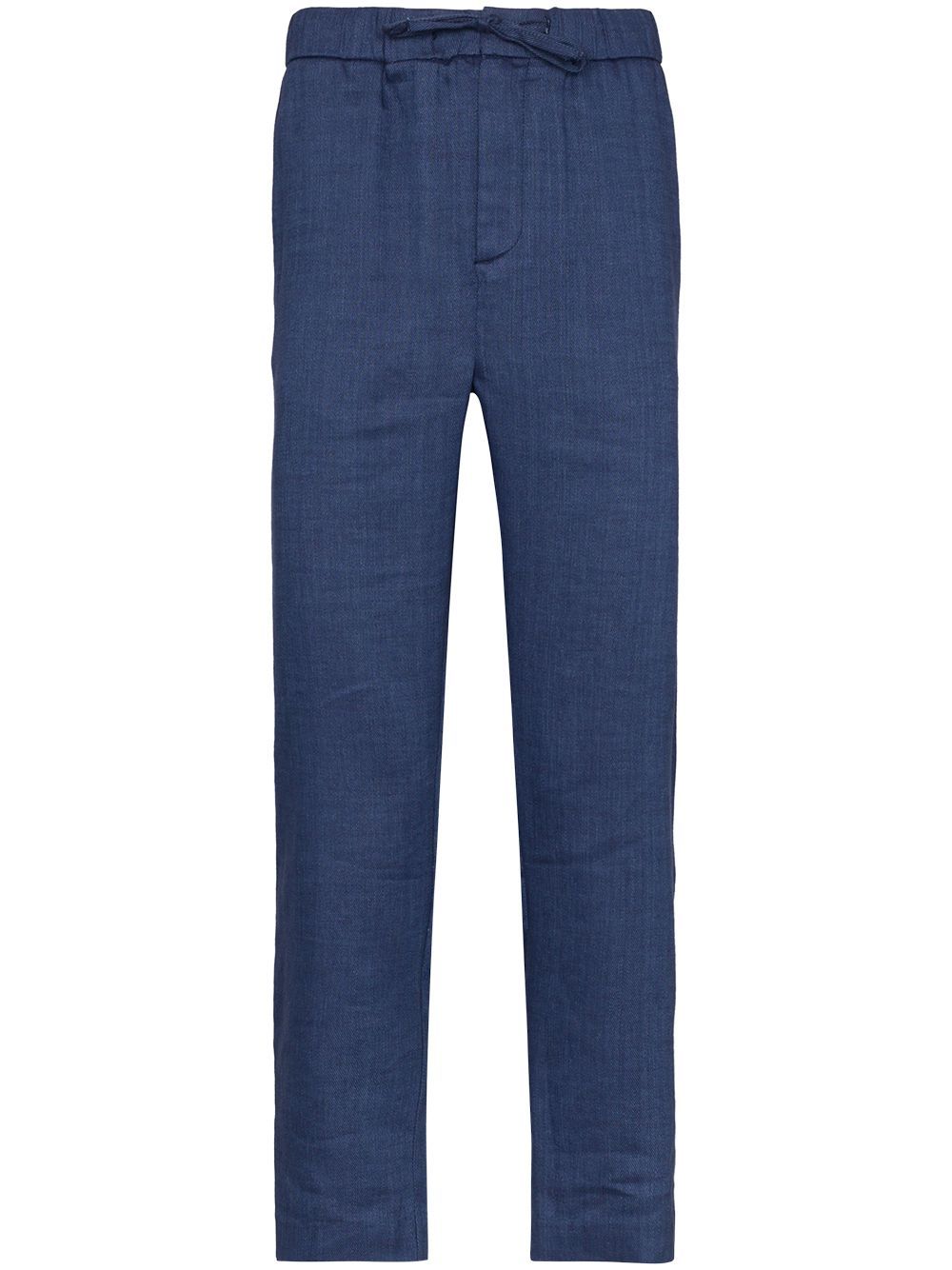 FRESCOBOL CARIOCA Frescobol Carioca Oscar Linen-Cotton Blend Trousers