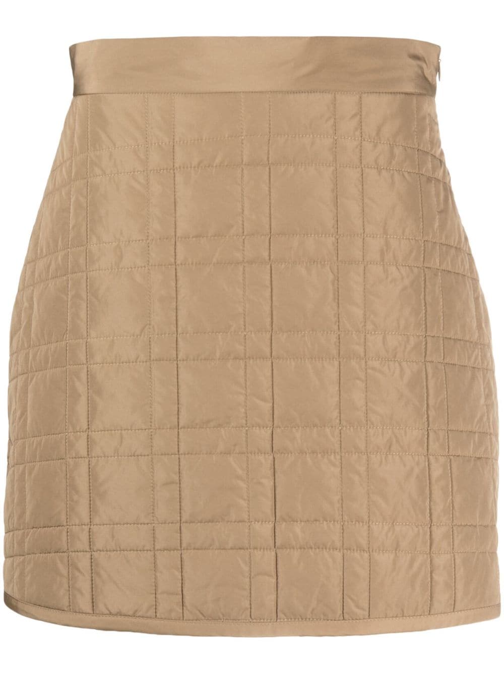 FABIANA FILIPPI Fabiana Filippi Padded High-Waisted Skirt