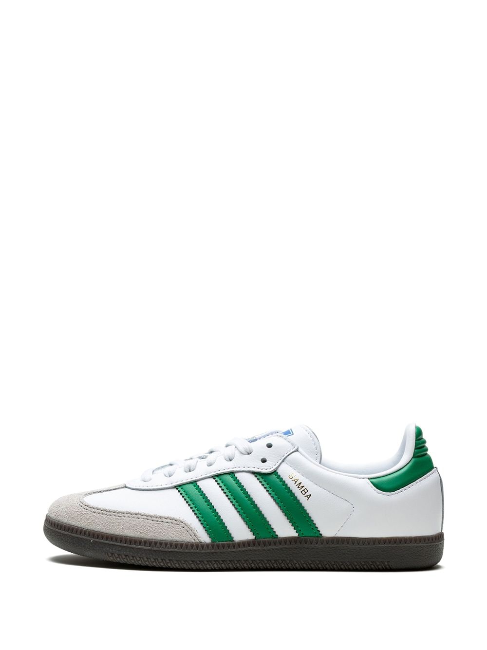 adidas gazelle silver green womens adidas Samba 62 Green main image 0