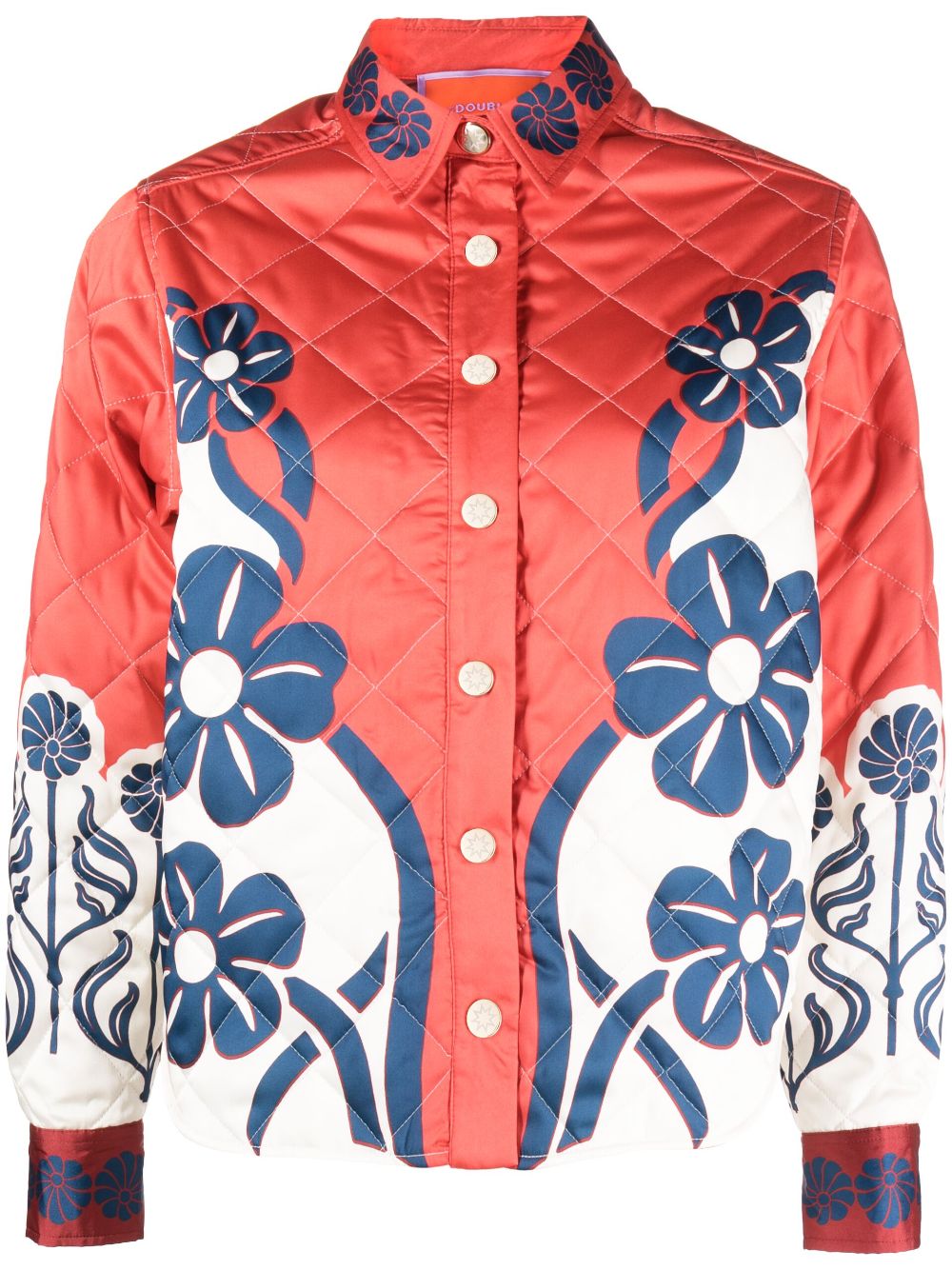 LA DOUBLEJ La DoubleJ Edie Quilted Jacket