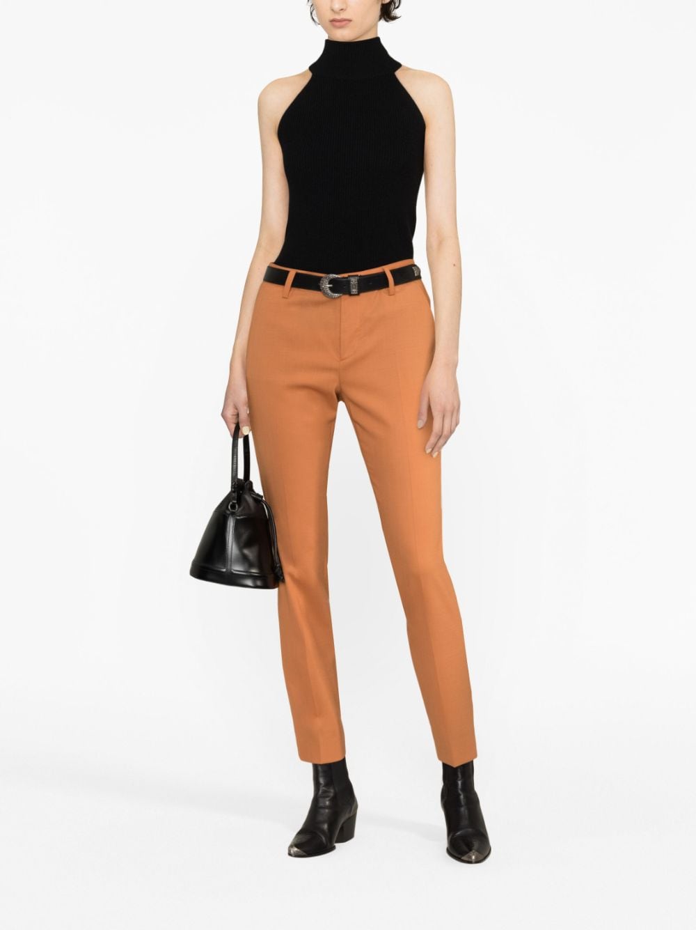 DSQUARED2 DSQUARED2 Slim-Cut Tailored Trousers