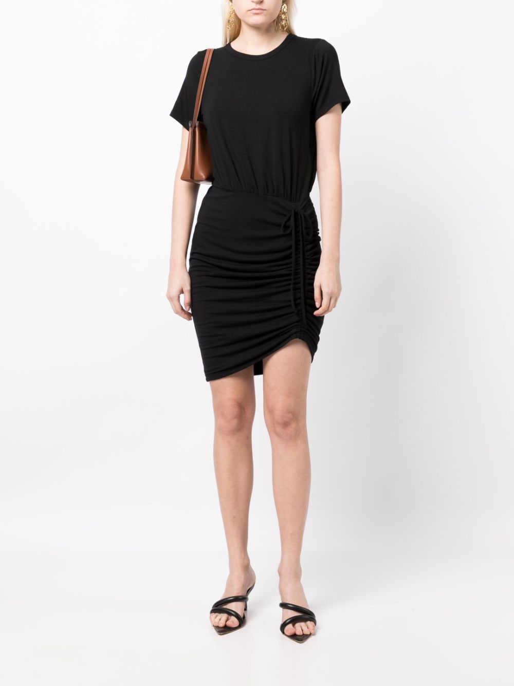 VERONICA BEARD Veronica Beard Hannock Mini Dress
