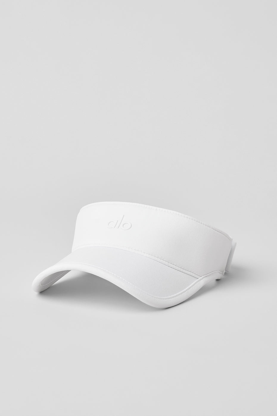 Alo Yoga Performance Fleece Beanie - Ivory/Ivory | Editorialist
