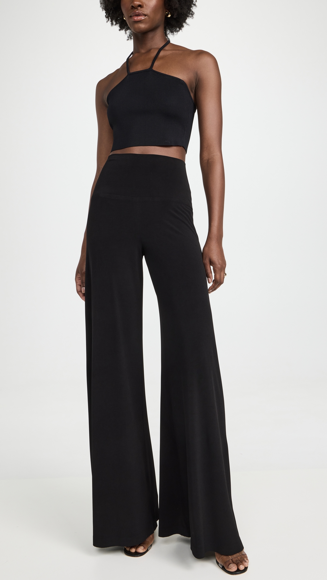 NORMA KAMALI Norma Kamali Elephant Pants