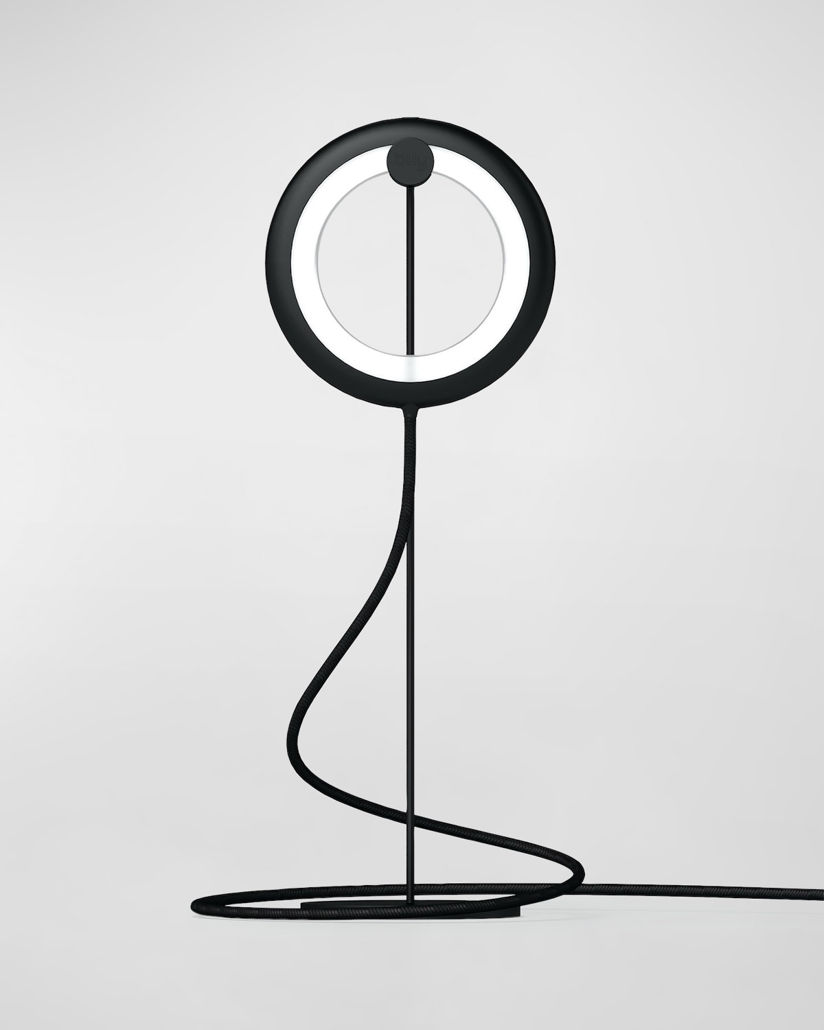 Bily Ling Billy 400k Led Nomadic Ring Light - Black | Editorialist