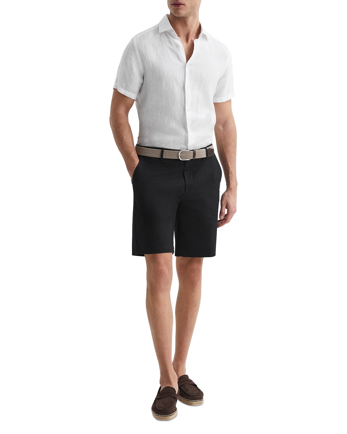 REISS Wicket Casual Shorts