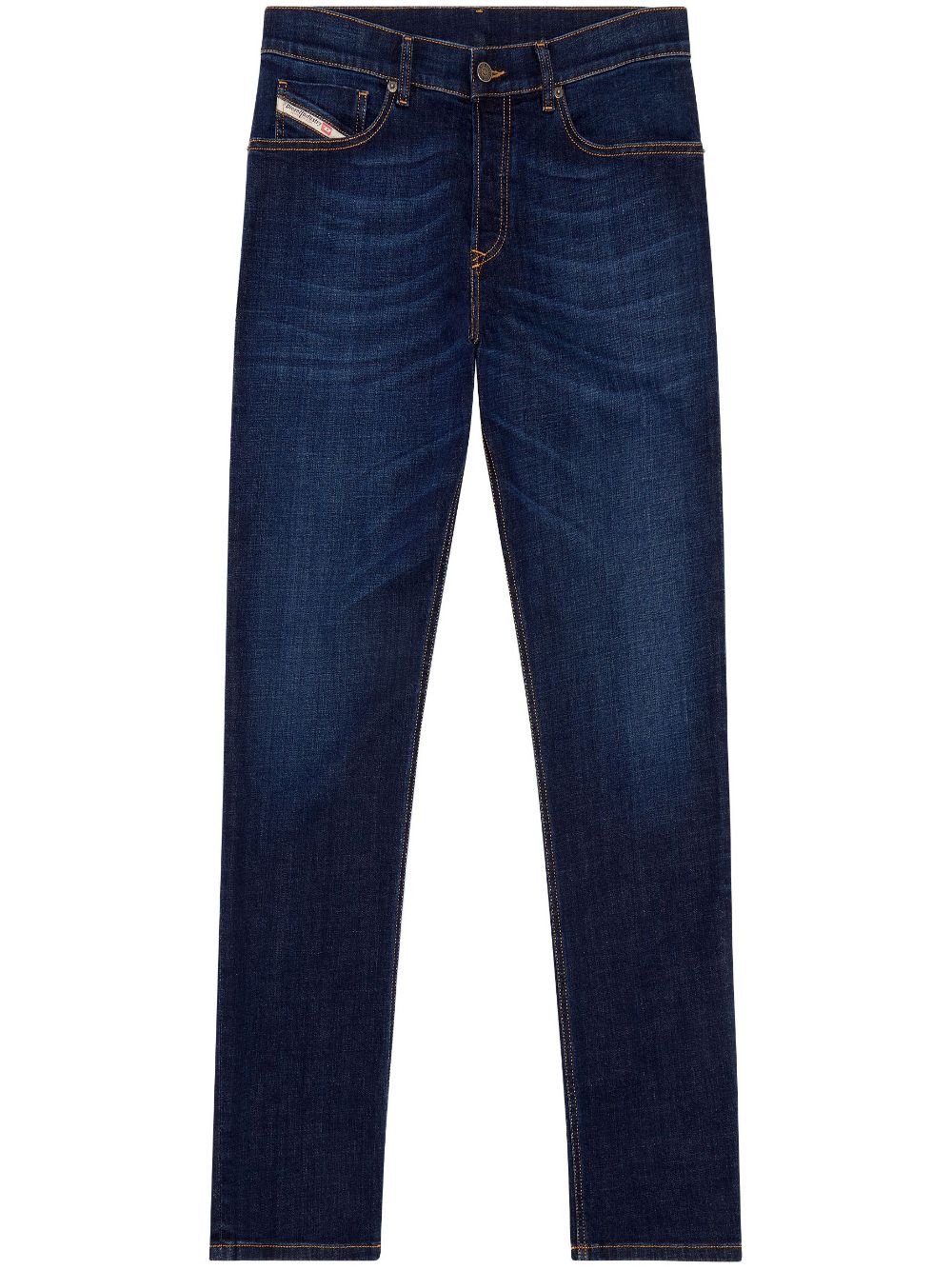 DIESEL® Diesel 2023 D-Finitive 09f89 Tapered Jeans