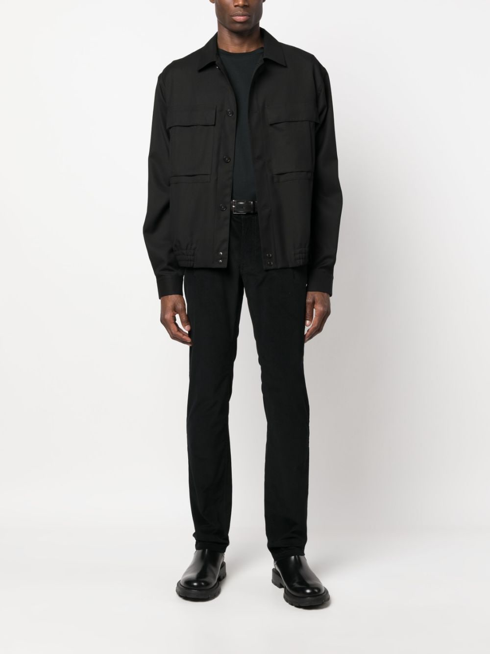 BRIONI Brioni Sn Meribel Trousers