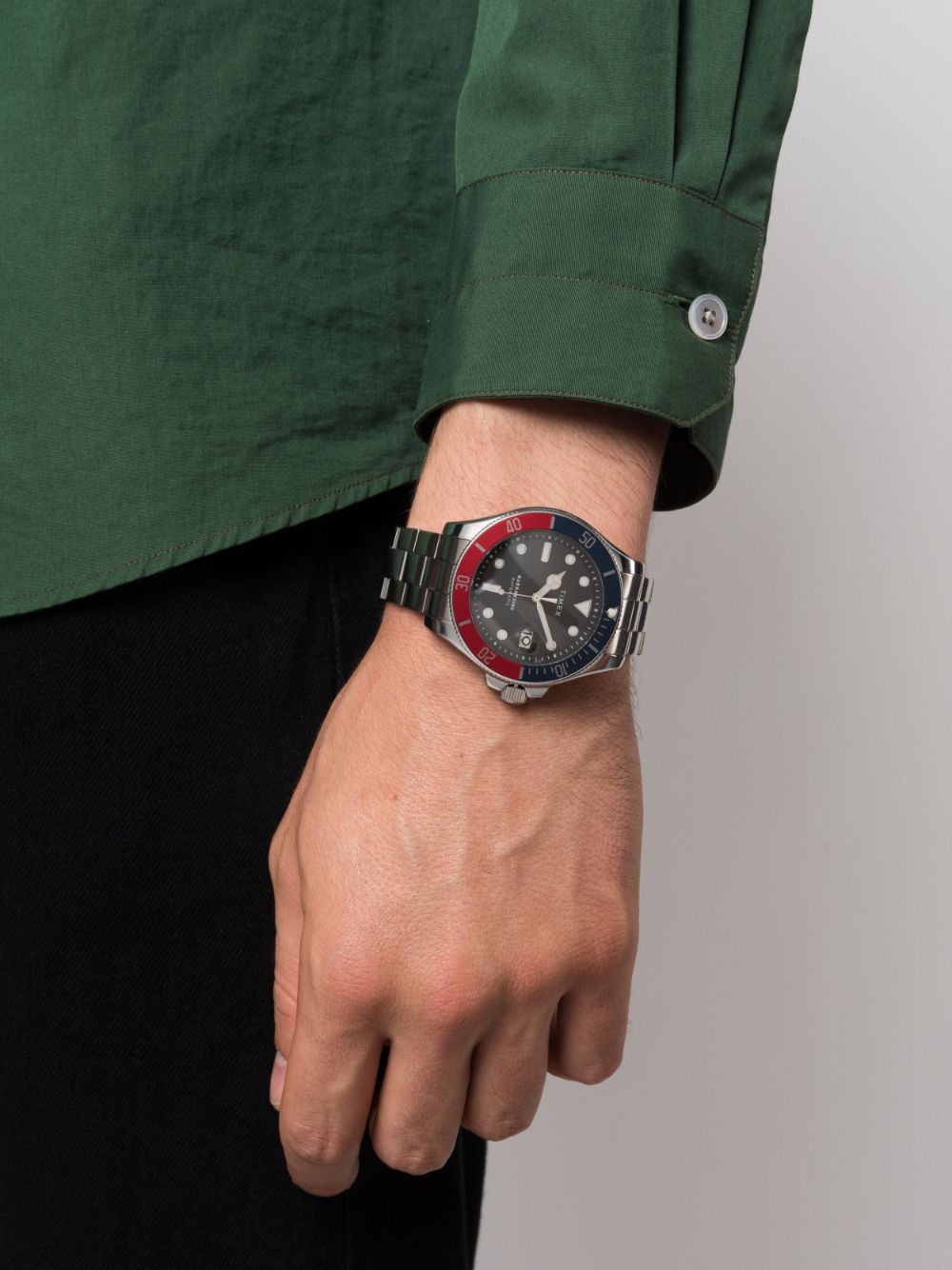 Timex Harborside Coast - Orologio - blue/blu