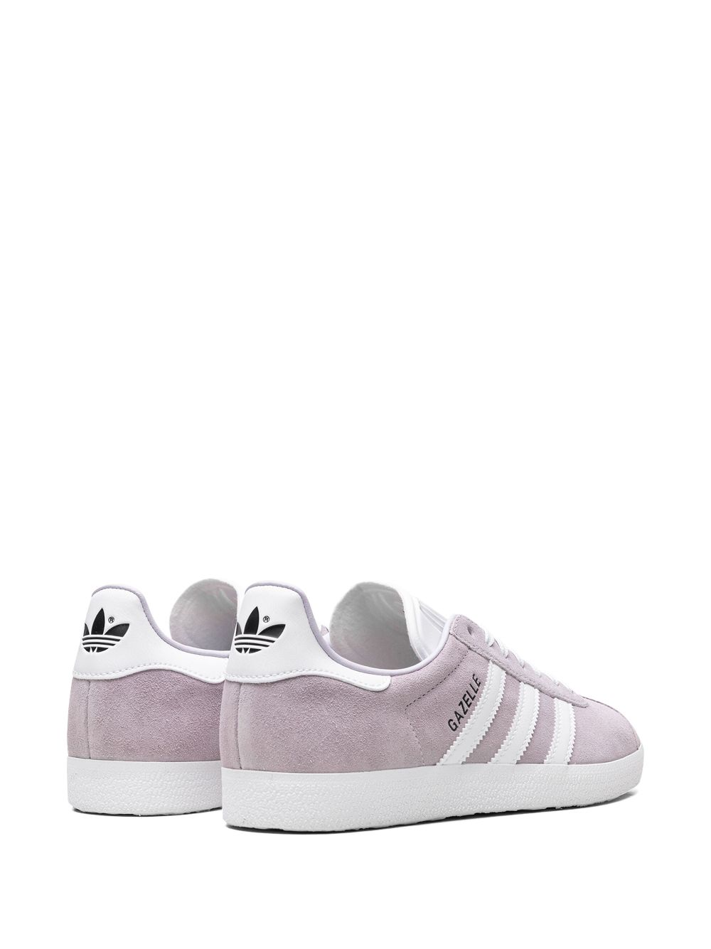 adidas gazelle silver green womens Adidas Gazelle ADV Shoes - Light Pink / Core Black / Gum4