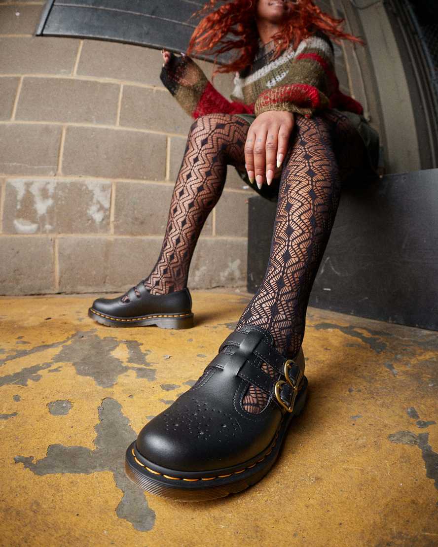 DR. MARTENS Dr. Martens Vegan 8065 Felix Mary Jane Shoes