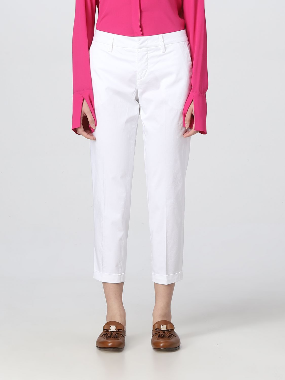 FAY Fay Tailored Trousers