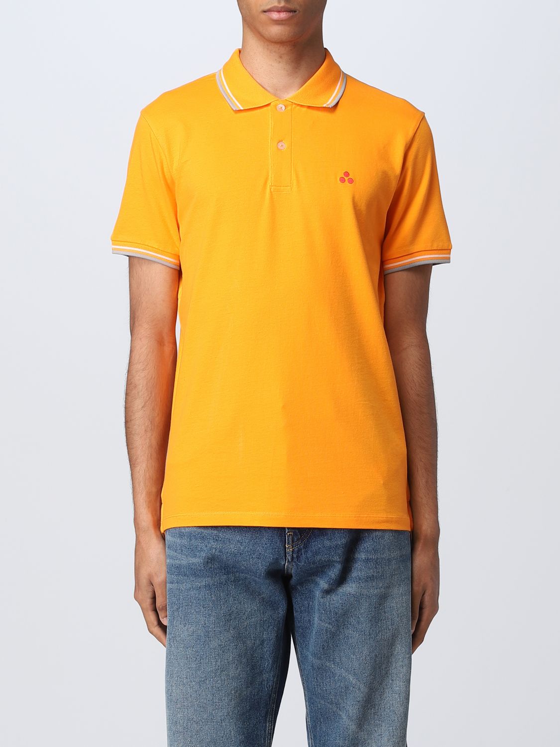 PEUTEREY polo shirt men