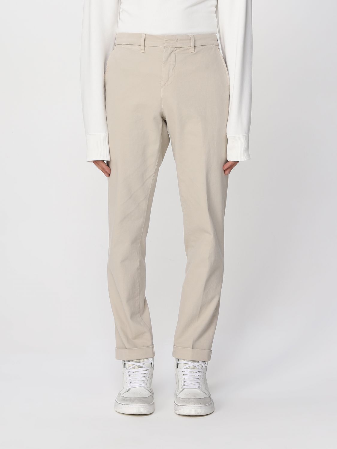 FAY Fay Tailored Trousers