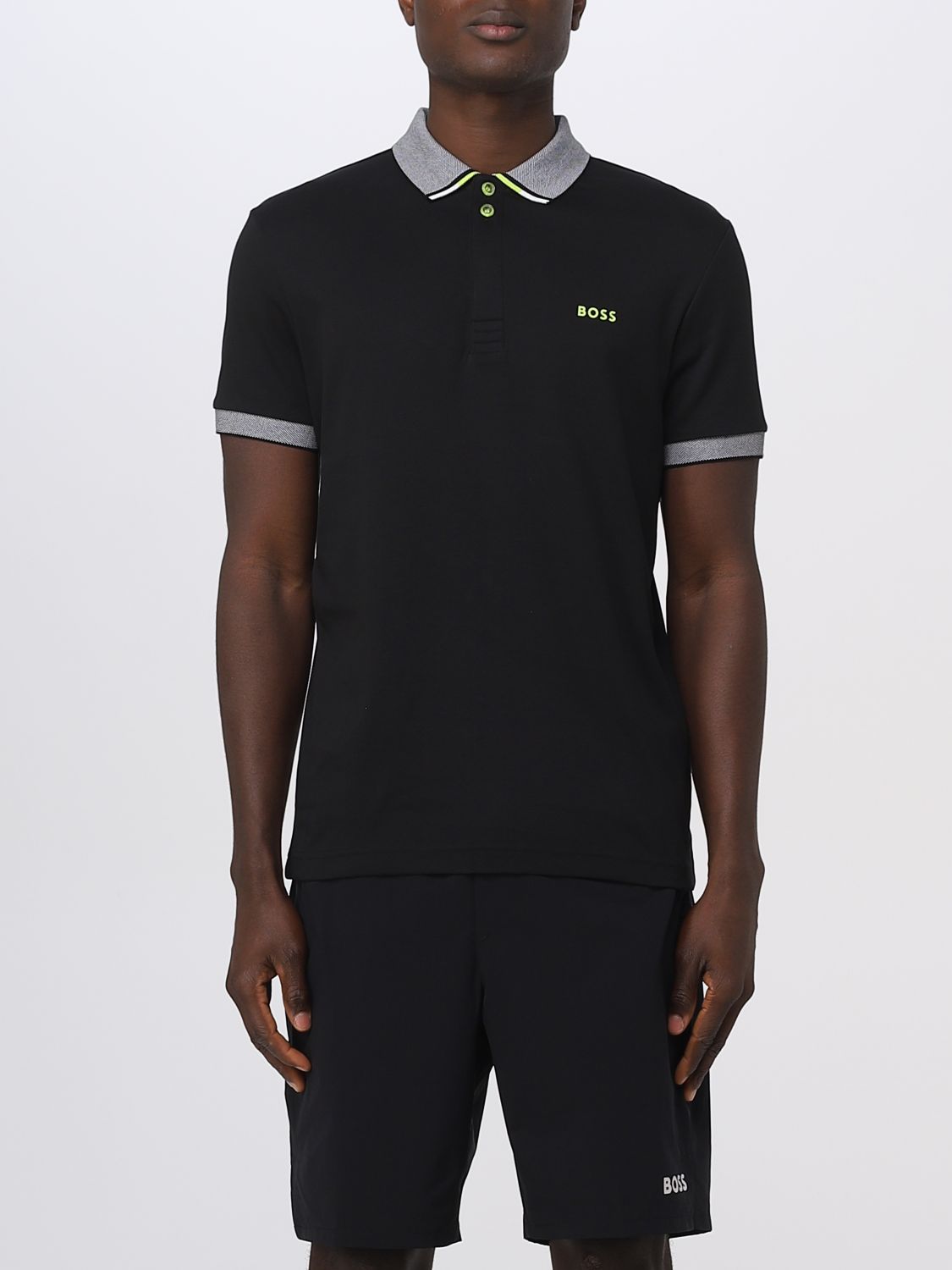 BOSS polo shirt men