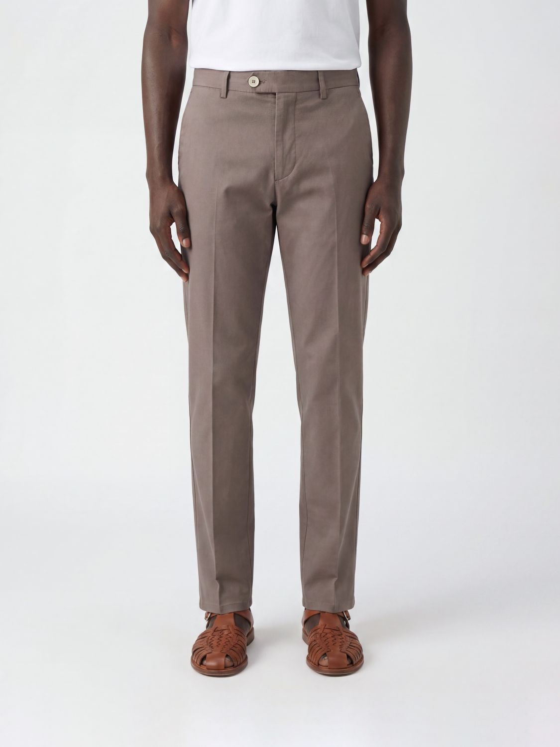 BRUNELLO CUCINELLI Brunello Cucinelli Tailored Trousers