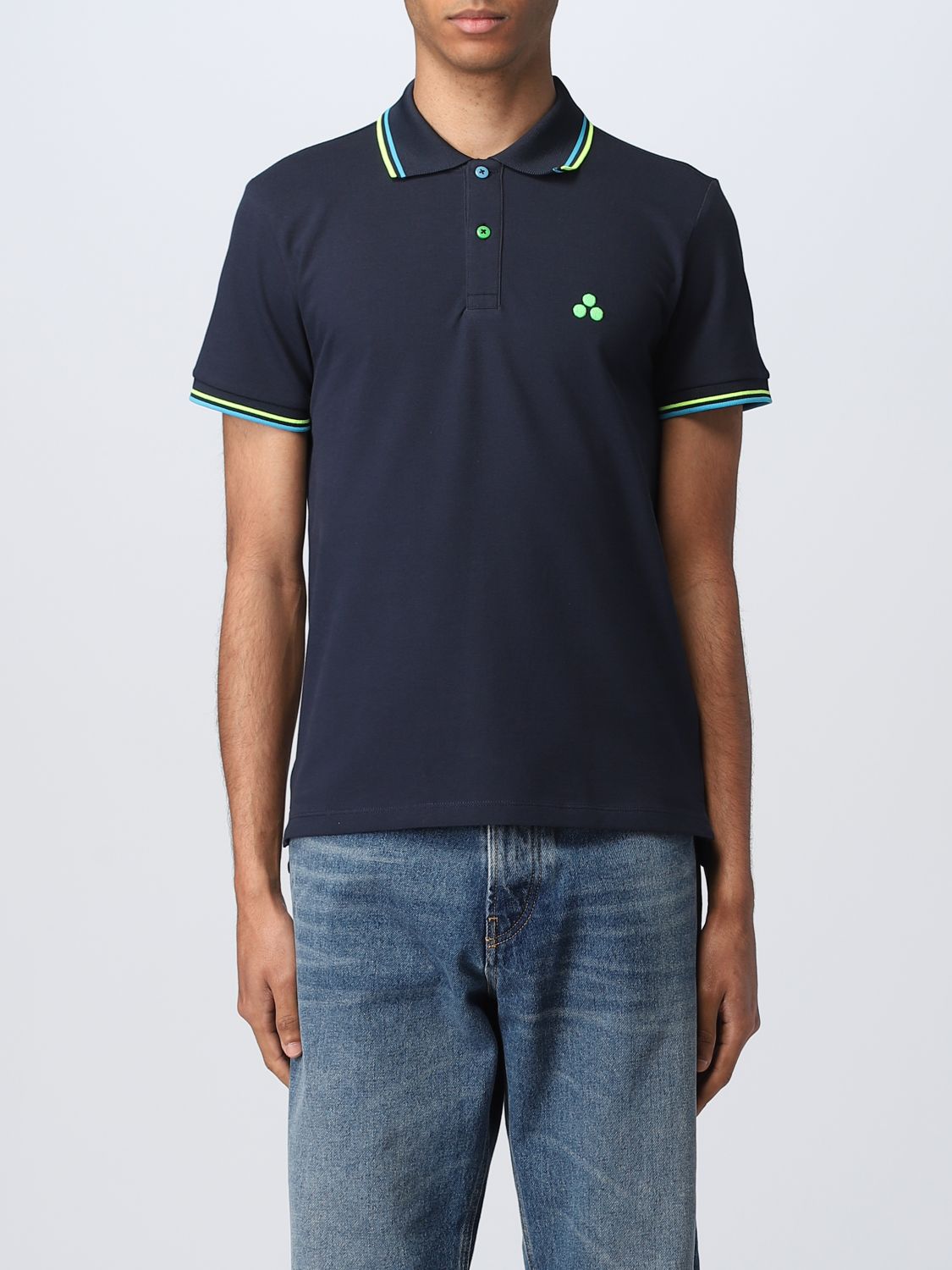 PEUTEREY polo shirt men