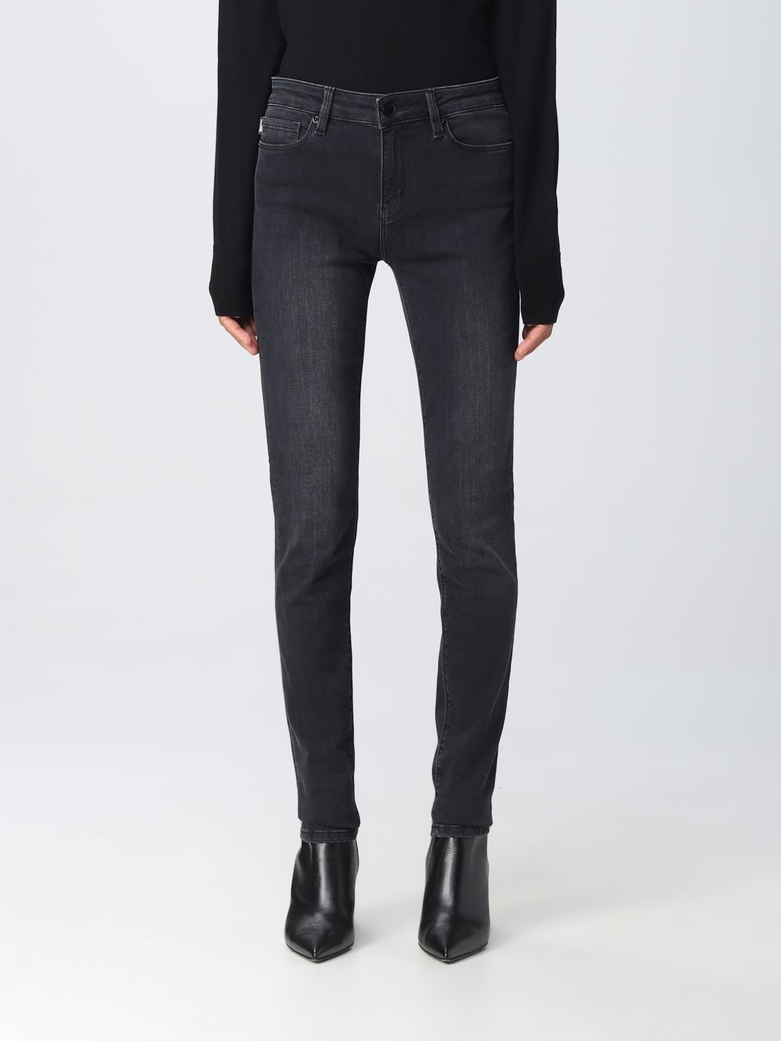 MOSCHINO Love Moschino Grey Jeans