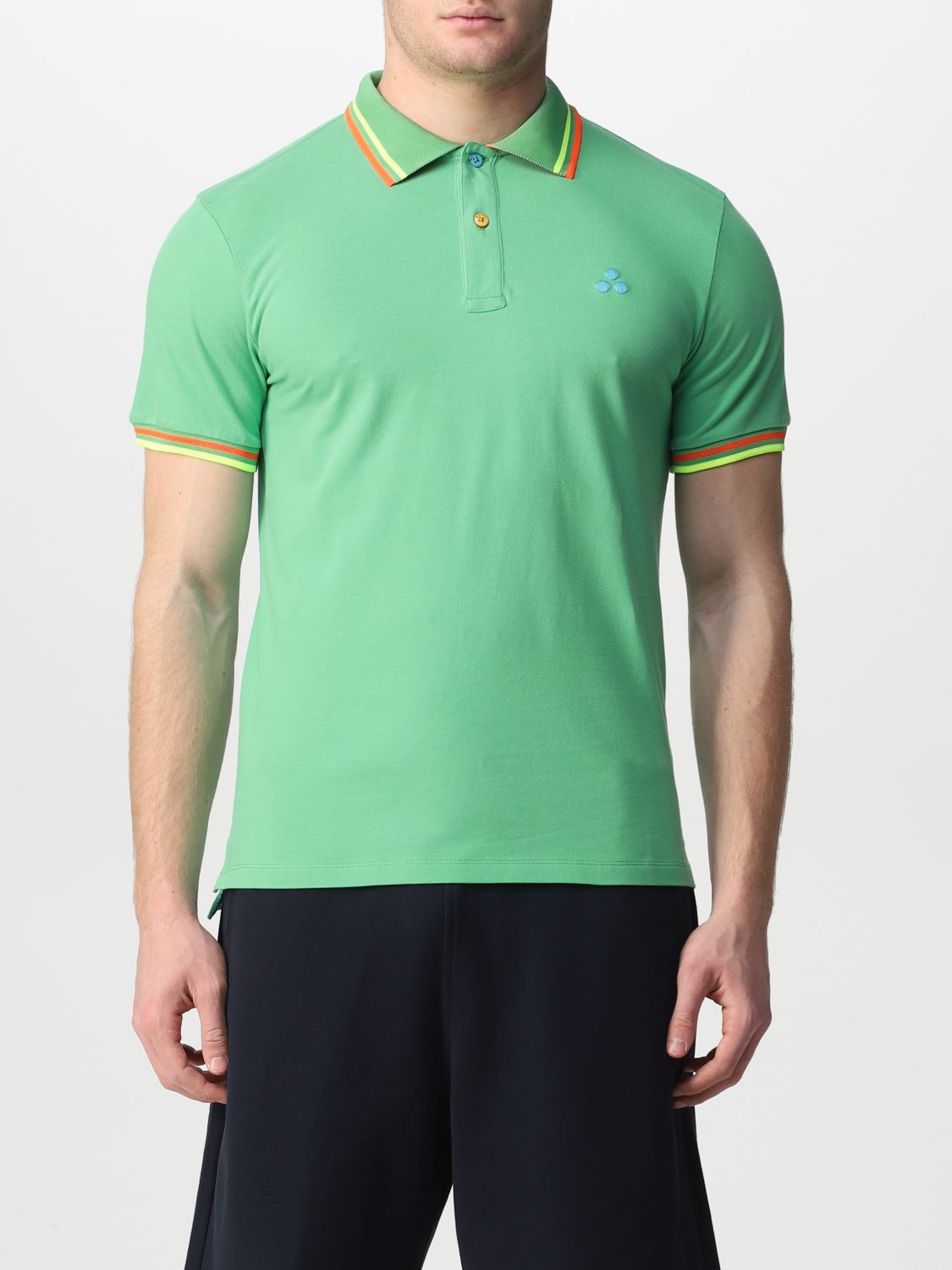PEUTEREY polo shirt men