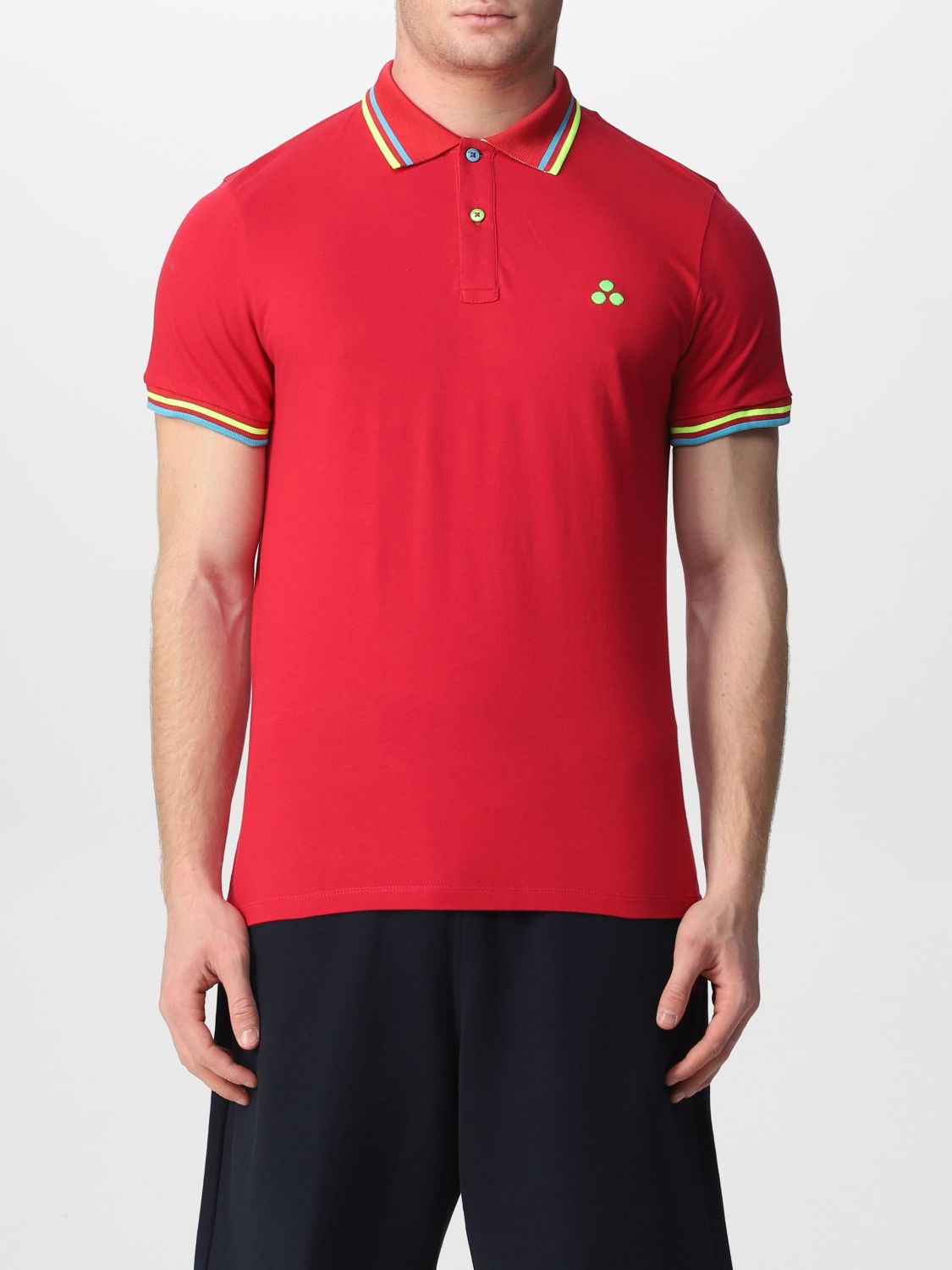 PEUTEREY polo shirt men