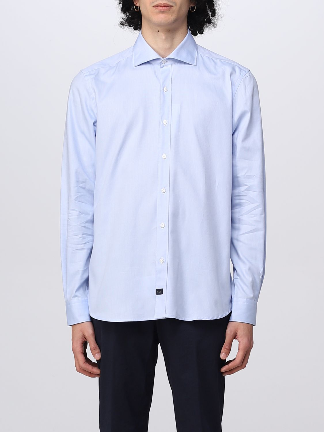 FAY shirt men
