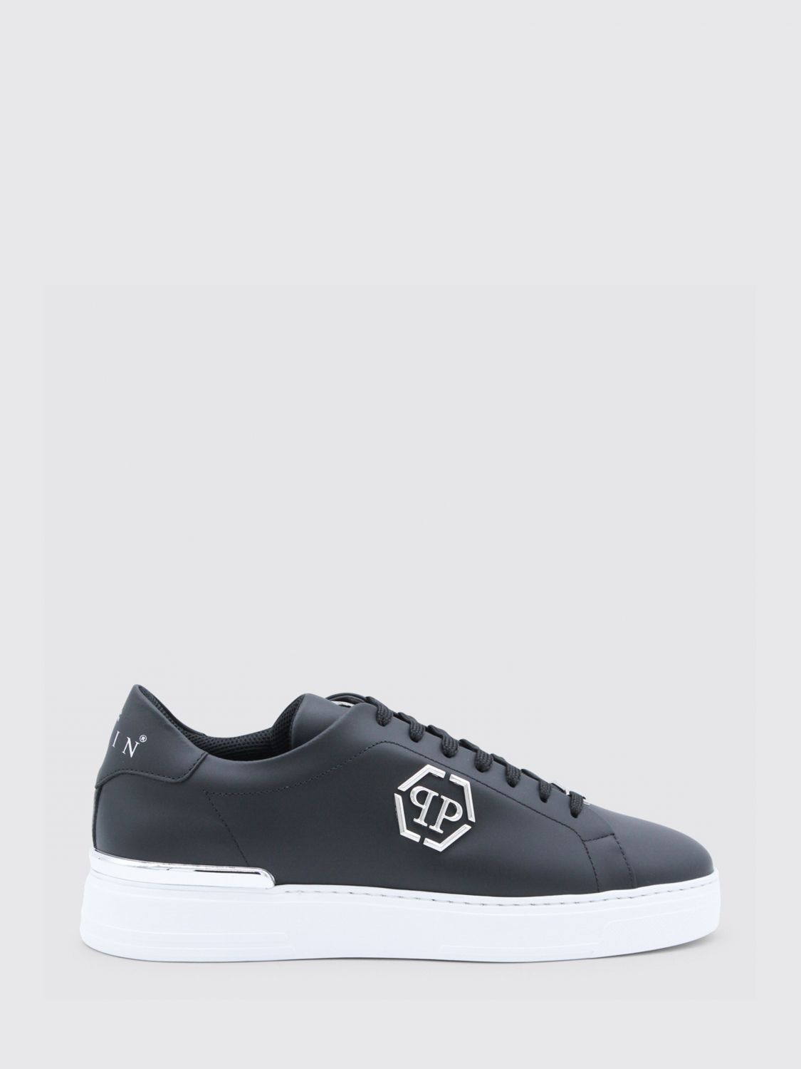 PHILIPP PLEIN jersey t-shirt crown dollar