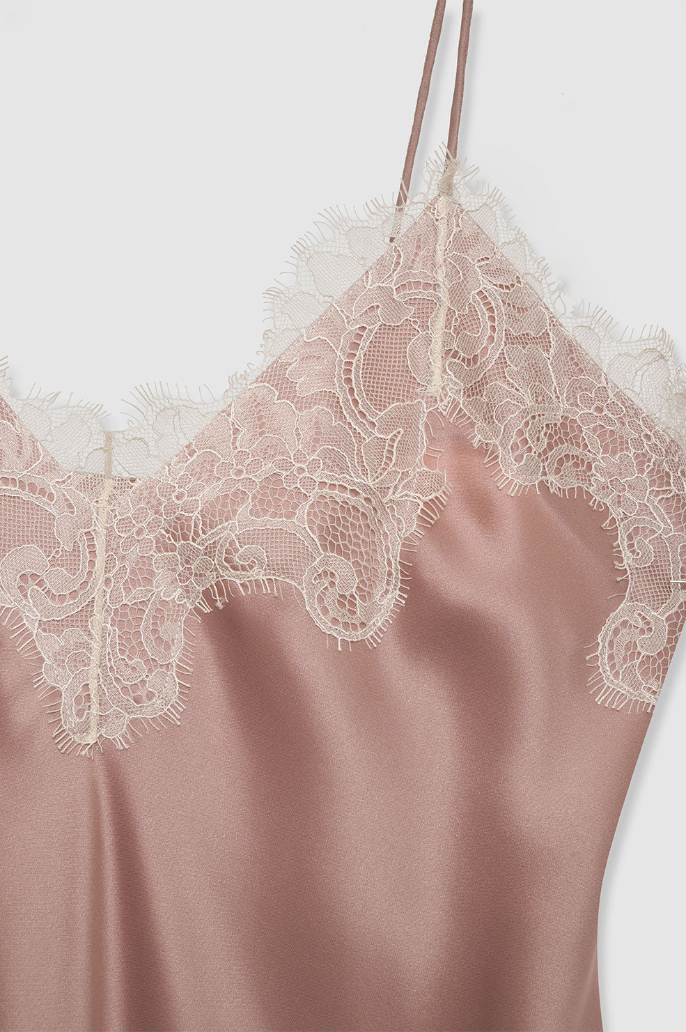 open lace back dress ANINE BING