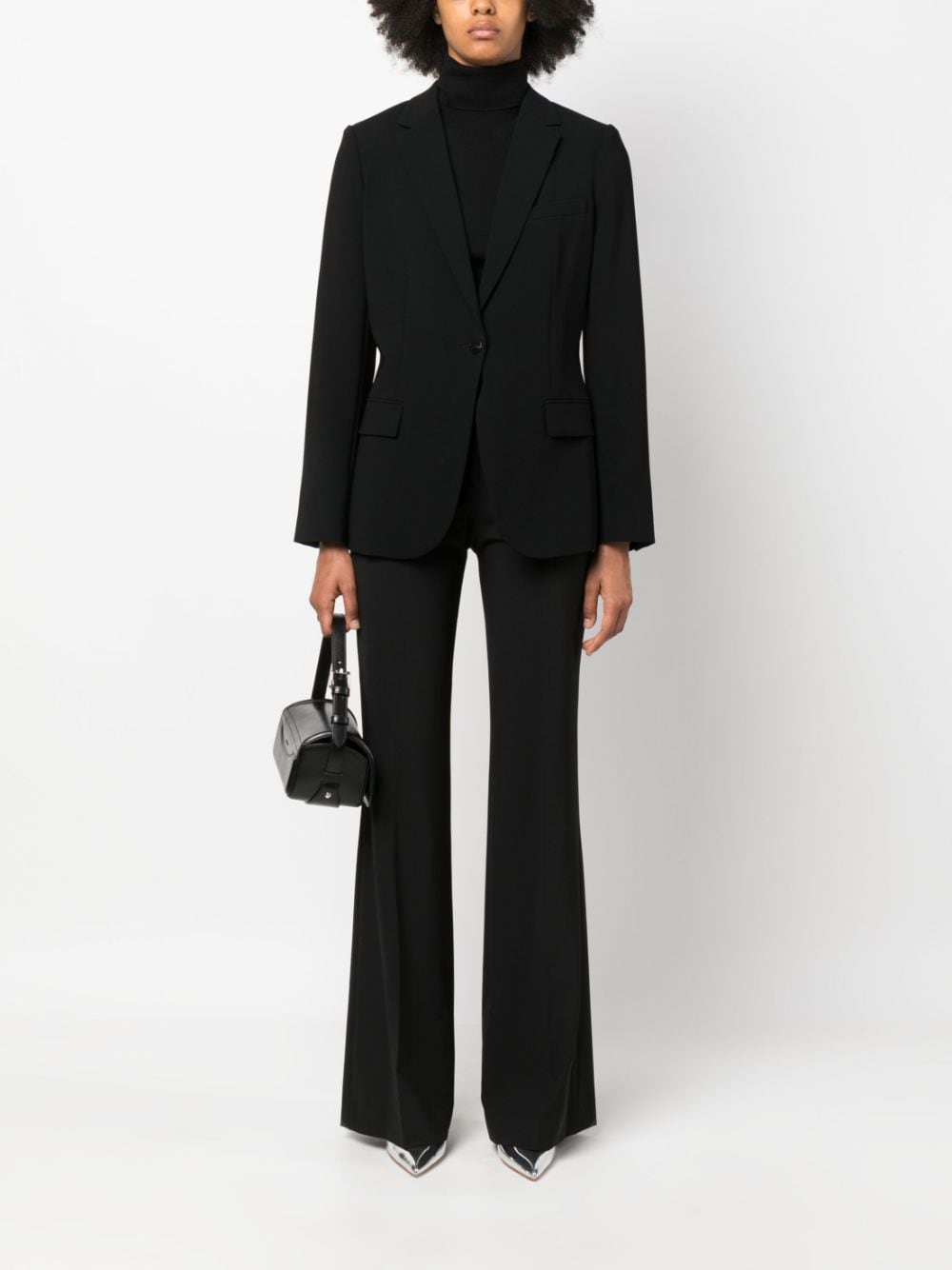 THEORY Theory Staple Single-Breasted Blazer