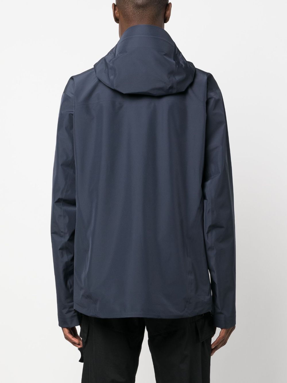 Arc'Teryx Beta Lt Gore-Tex® Hooded Jacket - Blue | Editorialist