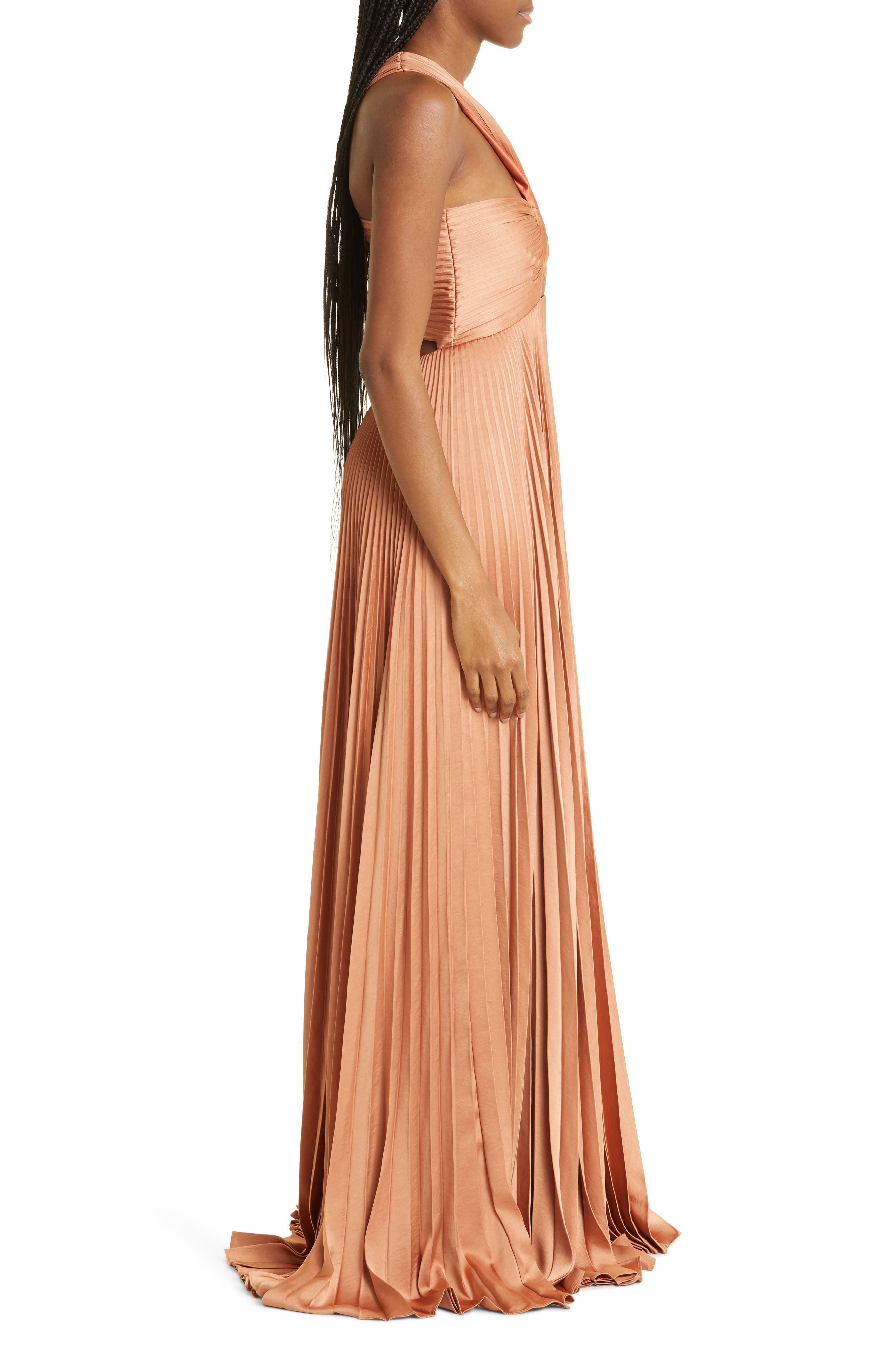 strapless open back dress Christmas Holiday Party Long Sleeve A-line Sexy Mini Dress For Women Fall  Bow Square Collar Pleated Dress Elegant Dresses main image 0