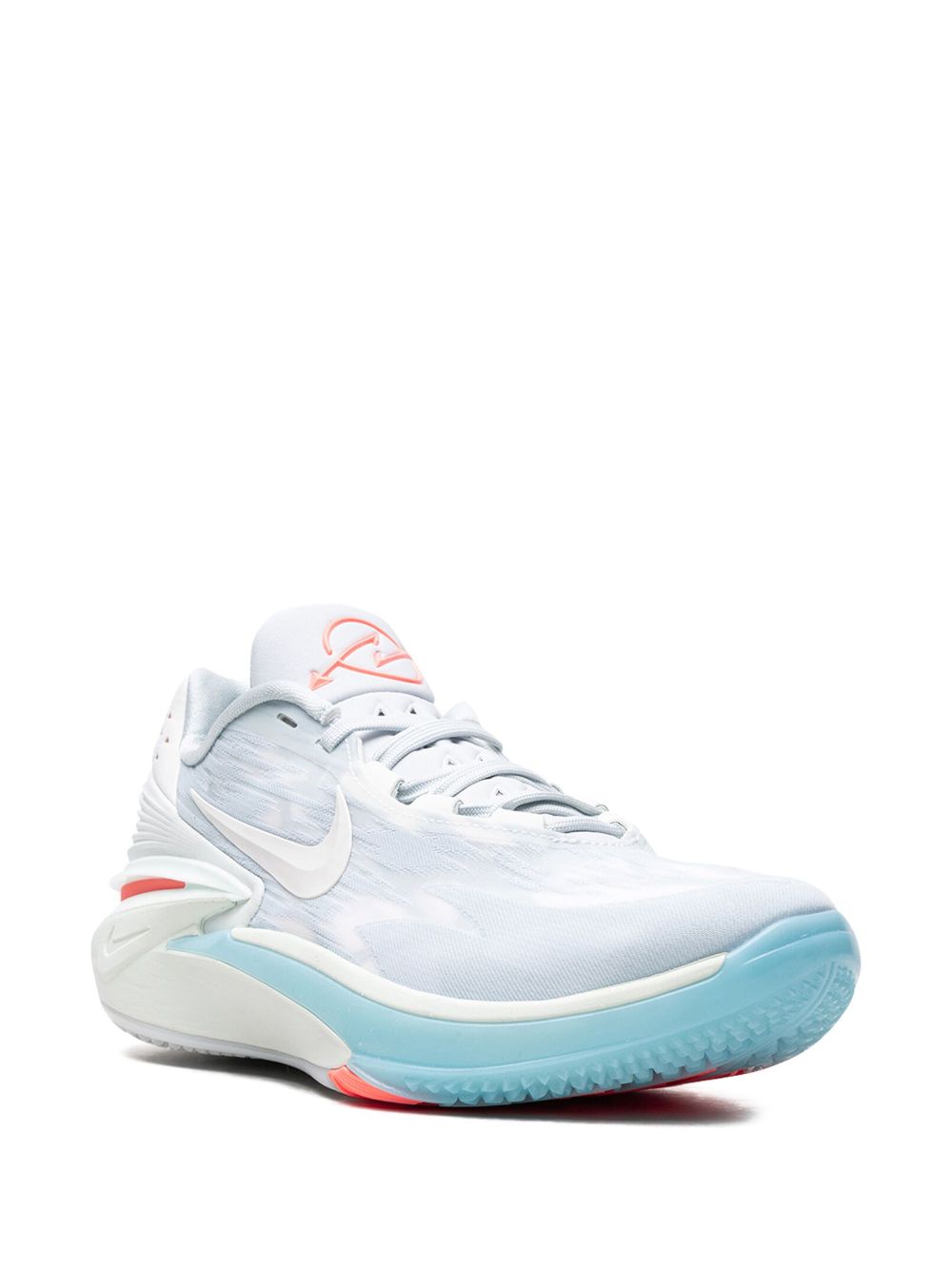 Nike Air Zoom G.T. Cut 2 Aura Sneakers - Blue | Editorialist
