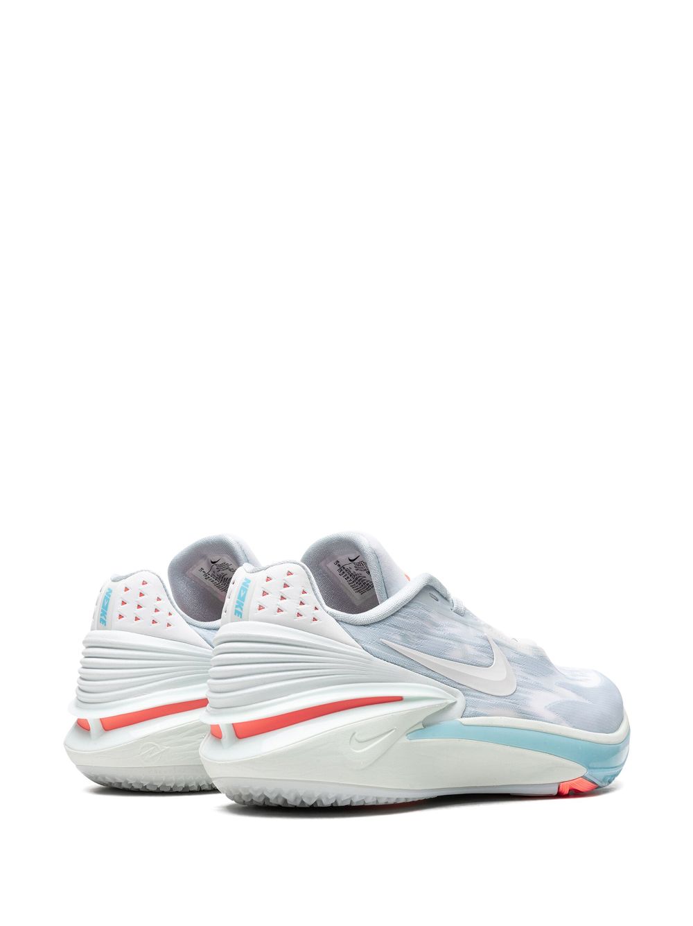 Nike Air Zoom G.T. Cut 2 Aura Sneakers - Blue | Editorialist