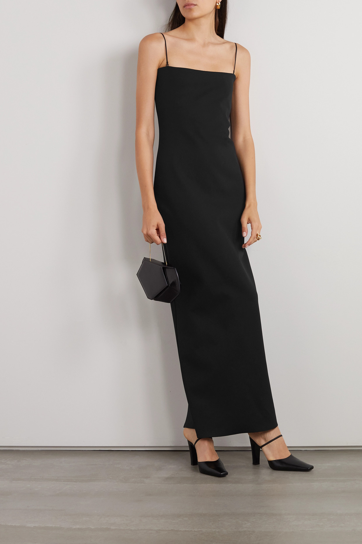 chinese dress ladies Essential Scorpio Maxi Dress