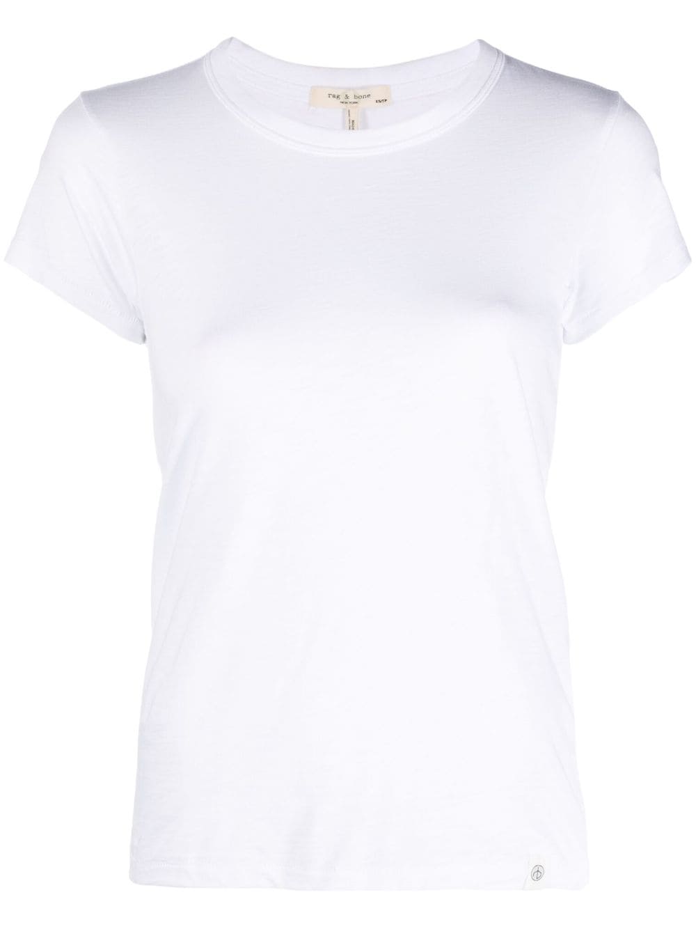 RAG & BONE rag & bone Slub Organic Cotton T-Shirt