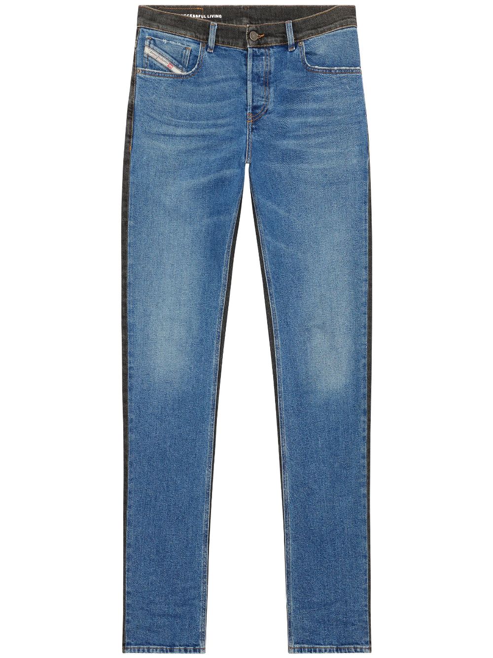 DIESEL® Diesel 1995 D-Sark 09H03 Straight-Leg Jeans
