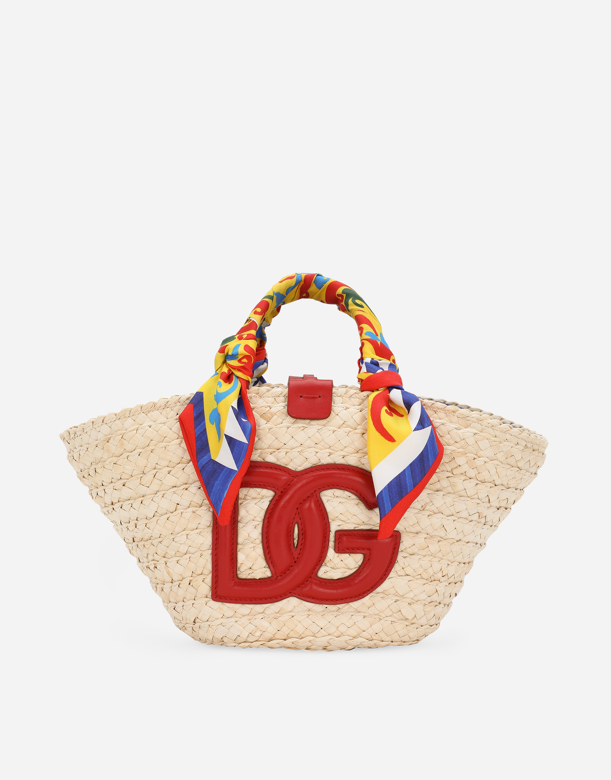 DOLCE & GABBANA Dolce & Gabbana Small Kendra Shopper