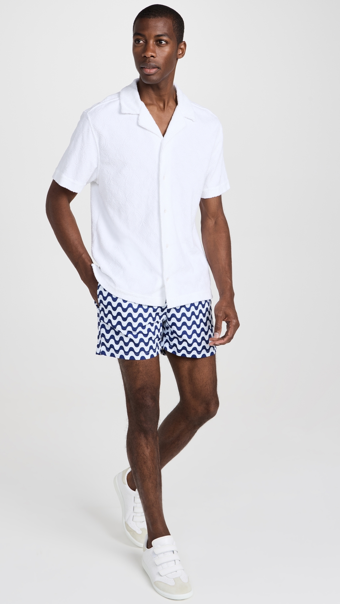 FRESCOBOL CARIOCA Frescobol Carioca Copacabana Sport Shorts