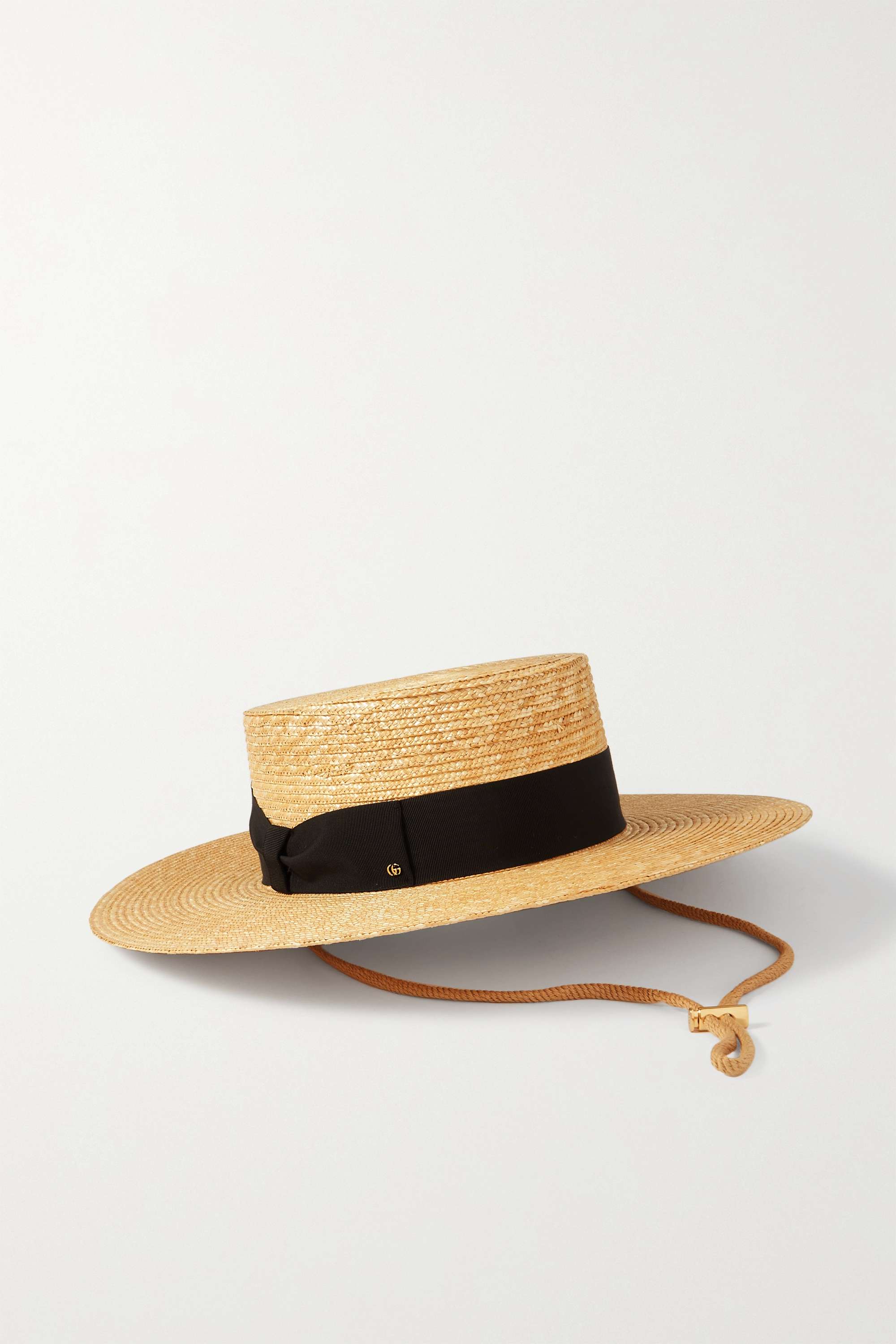 Gucci Hat W ALBA TRECCIA Hat Gucci Multicolour size M International in Other - 54243128 main image 3