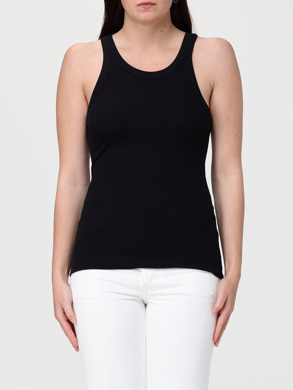 TOTÊME Toteme Ribbed Tank Top