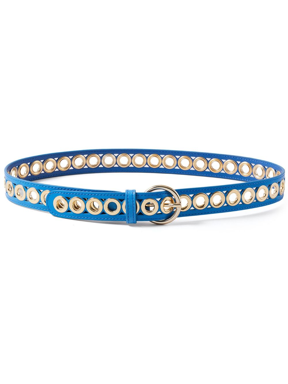 Sandro blue belt in size small Classic Men main image 4