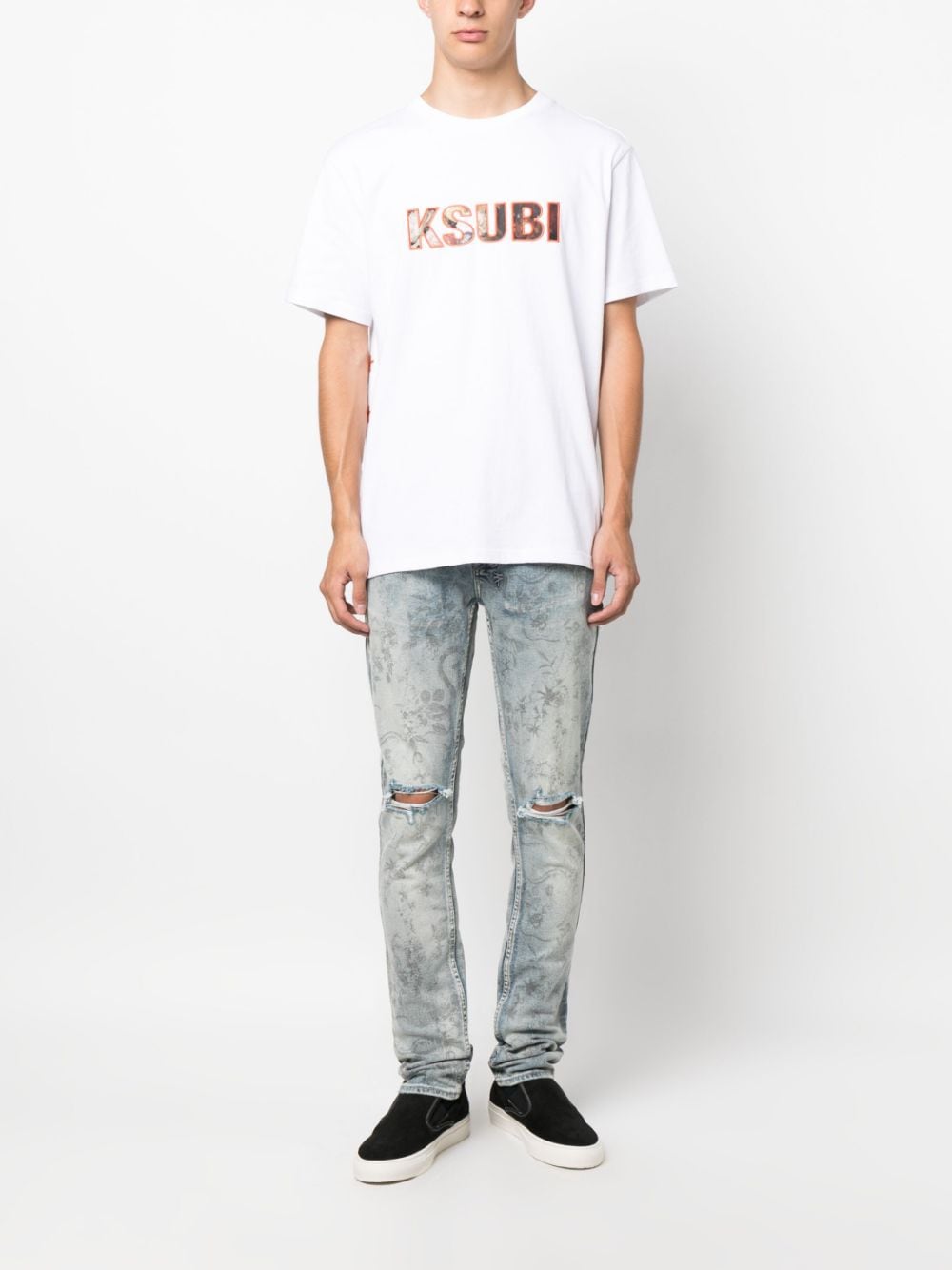 KSUBI Van Winkle Unearthly Jeans