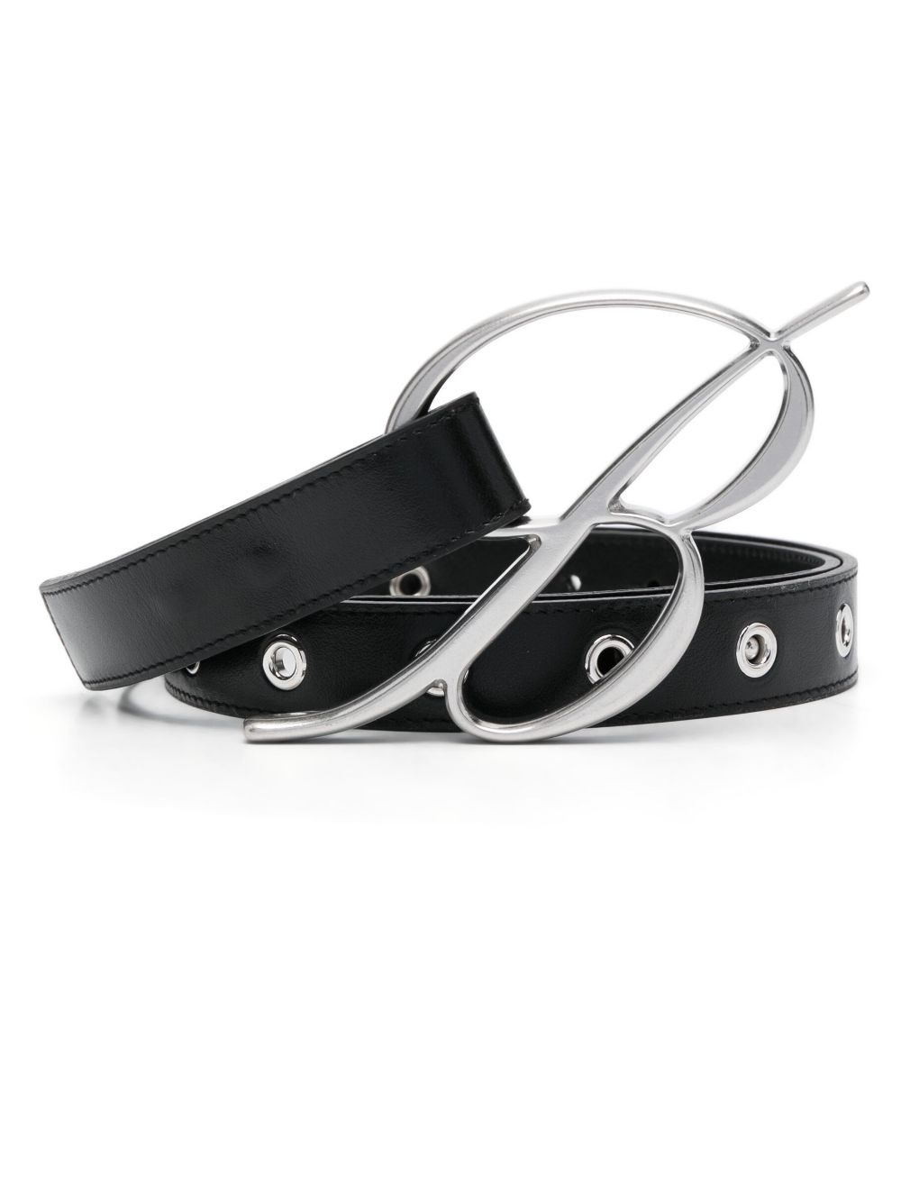 Y/PROJECT Y/Project Wrap Belt Jeans