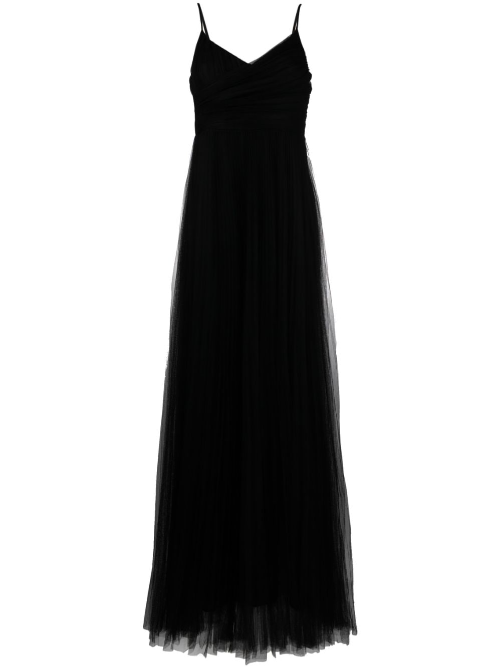 Armarium Alia Long Dress In Black - 33% Off | Editorialist Armarium Alia Long Dress In Black - 33% Off | Editorialist