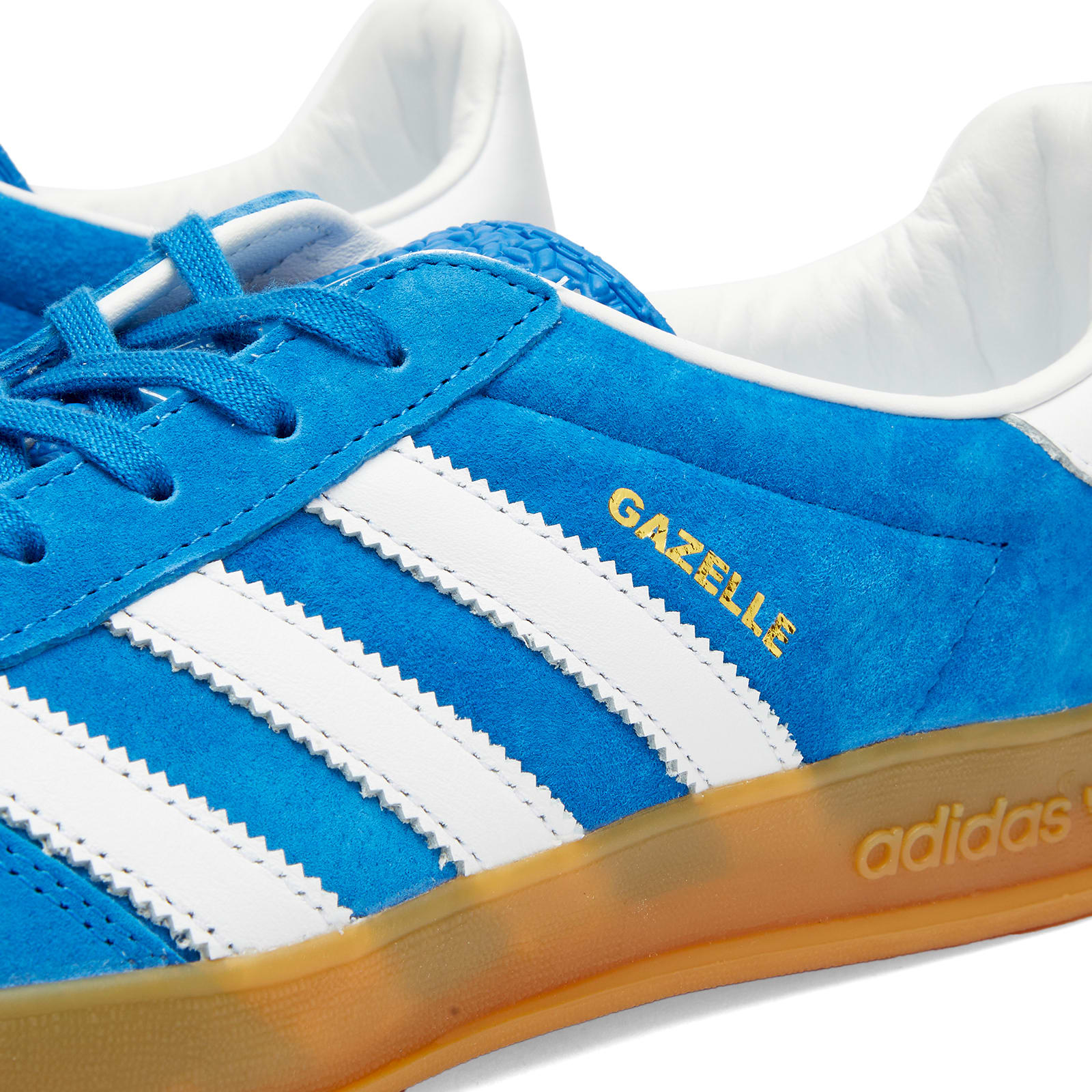 adidas gazelle silver green womens Adidas Gazelle Indoor PRM – Fresh Rags FL main image 1